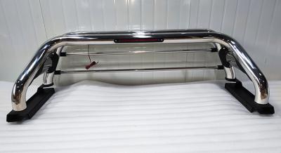 China Cavin KW-RLB1188 Stainless Steel Sport Roll Bar for Hilux Revo, Ford Ranger, D-MAX - 6 Model Variations with One Year Warranty for sale