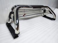 China Cavin KW-RLB1188 Stainless Steel Sport Roll Bar for Hilux Revo, Ford Ranger, D-MAX - 6 Model Variations with One Year Warranty for sale