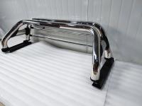 China Cavin KW-RLB1188 Stainless Steel Sport Roll Bar for Hilux Revo, Ford Ranger, D-MAX - 6 Model Variations with One Year Warranty for sale