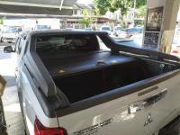China High-Strength Aluminum Alloy Waterproof Roller Lid for Mitsubishi Triton - 1 Year Warranty, 20 Sets MOQ for sale