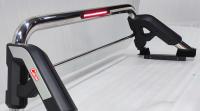 China Stainless Steel Auto Accessories Roll Bar Sports Bar For Ford Ranger Hilux Revo D-max Ranger for sale