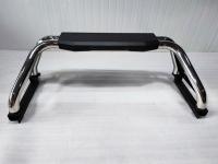 China High Strength Stainless Steel Roll Bar Ford Ranger Exterior Accessories for sale