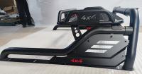 China Universal Pickup Truck 4X4 Sport Roll Bar With Roof Rack For Pickup for sale