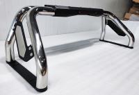 China Stainless Steel Truck Roll Bar for Toyota Hilux Revo - KW-RLB1101 Model with 1-Year Warranty and 20 Sets MOQ for sale