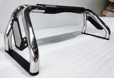 China Stainless Steel Truck Roll Bar for Toyota Hilux Revo - KW-RLB1101 Model with 1-Year Warranty and 20 Sets MOQ for sale