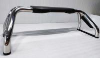 China Stainless Steel Truck Roll Bar for Toyota Hilux Revo - KW-RLB1101 Model with 1-Year Warranty and 20 Sets MOQ for sale