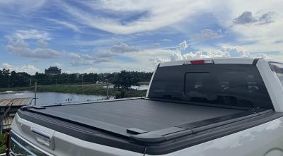 China Manual Double Lock Aluminum Alloy Roll Bar Tub Rack for 4x4 Pickup Trucks - KW-HJ0008 Model with 1-Year Warranty for sale