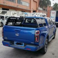 China Pickup Offroad Accessories Universal Roll Bar For Silverado Sports for sale