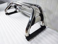 China High Intensity Stainless Steel Pickup Truck Roll Bar For ISUZU D-MAX for sale