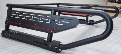 China Steel Pickup Roll Bar Accessories For Rexton Hilux Revo Navara NP300 for sale