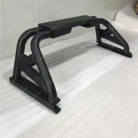 China Black Powder Coated Roll Bar For Enhanced Off Road Ruggedness for sale