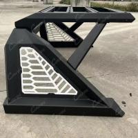 China Experience Unmatched Protection Durable Truck Roll Bar Powder Coated Finish for sale