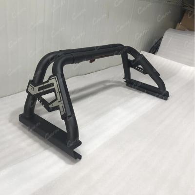 China Powder Coated Finish Truck Roll Bar Must-Have Accessory For Heavy-Duty Work Environments for sale
