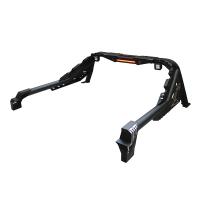 China Black Powder Coated Truck Roll Bar For Safe And Secure Transportation for sale