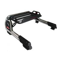 China Roll Bar For Pickup Truck / Compatible With Mid Size Trucks Tacoma Ford Ranger Colorado Canyon Nissan Frontier for sale