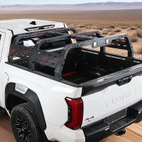 China 4x4 Offroad Heavy Duty Steel Adjustable Truck Bed Rack 500KG for F150, Ram 1500,Tundra,Silverado 1500, GMC Sierra 1500,Titan for sale