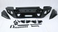 China Custom Toyota Hilux Vigo Bull Bar Front Bumper KW-0825 - 20 Sets MOQ, 30-40 Day Delivery for sale