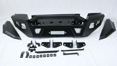 China Custom Toyota Hilux Vigo Bull Bar Front Bumper KW-0825 - 20 Sets MOQ, 30-40 Day Delivery for sale