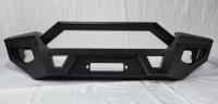 China Custom Toyota Hilux Vigo Bull Bar Front Bumper KW-0825 - 20 Sets MOQ, 30-40 Day Delivery for sale