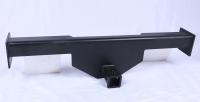 China AMAROK Standard 2 Inch Square Tube Towing Hitch Bar Class III 6000lbs GTW Capacity Custom Truck Towing Solution for sale