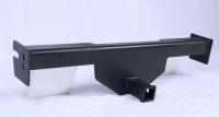 China AMAROK Standard 2 Inch Square Tube Towing Hitch Bar Class III 6000lbs GTW Capacity Custom Truck Towing Solution for sale