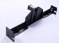 China AMAROK Standard 2 Inch Square Tube Towing Hitch Bar Class III 6000lbs GTW Capacity Custom Truck Towing Solution for sale
