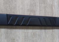 China 4 Inch Aluminum Alloy Black Truck Running Boards for 2007-2018 Silverado - 350 lbs Capacity, Multiple Model Compatibility for sale