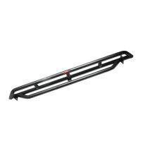 China Heavy Duty Steel Side Step Running Board for Ford Ranger T6 - 3-Tube Dual Girder System with No-Drill Installation for sale