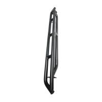 China Heavy Duty Steel Side Step Running Board for Ford Ranger T6 - 3-Tube Dual Girder System with No-Drill Installation for sale