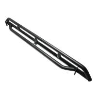 China Heavy Duty Steel Side Step Running Board for Ford Ranger T6 - 3-Tube Dual Girder System with No-Drill Installation for sale