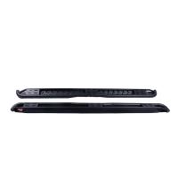 China Cavin Black Steel Side Step Running Board 2095×135×90mm for Toyota Hilux Revo 2015+ Pickup Trucks for sale
