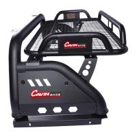 China Universal Pickup Truck 4x4 Sport Roll Bar with Roof Rack - 150lb Capacity, Q235 Steel Construction for Hilux Revo & Ranger for sale
