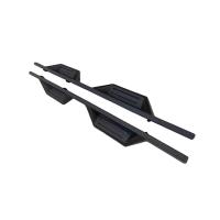China Steel Side Step Running Board for Ford F150 Crew Cab 2009-2019 Models | High-Strength Construction | No-Drill Installation for sale