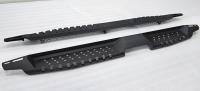 China Universal Offroad Truck Side Bar Running Boards for 2015+ Navara NP300 & Multiple Truck Models - Steel Construction with 1-Year Warranty for sale