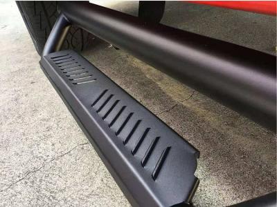 China OEM Steel Running Board for 2010-2019 Toyota 4Runner - 350+ lbs Capacity, No-Drill Installation for sale
