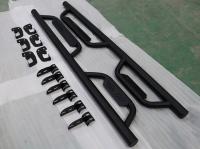 China OEM Steel Running Board for 2010-2019 Toyota 4Runner - 350+ lbs Capacity, No-Drill Installation for sale