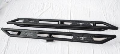China Steel Running Boards for Dodge Ram 1500 & Ford F150 | 350+ lb Capacity | No-Drill Installation for sale