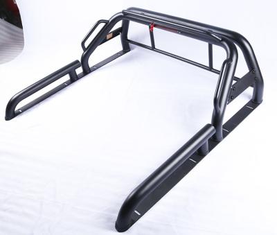 China Steel 4x4 Truck Roll Bar for Toyota Hilux Revo 2015+ | Model KW-RLB0058 | 20 Sets MOQ | Black Finish for sale