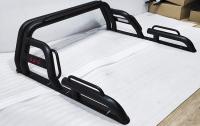 China Black Steel 4x4 Anti Sport Pickup Truck Roll Bar for Toyota Hilux Revo - 1 Year Warranty, 20 Sets MOQ for sale