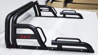 China Black Steel 4x4 Anti Sport Pickup Truck Roll Bar for Toyota Hilux Revo - 1 Year Warranty, 20 Sets MOQ for sale