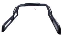 China Steel Pick Up Roll Bar 4x4 Truck Accessories for Hilux Vigo with Q235 Steel Construction and Adjustable Width for sale
