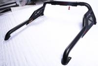 China Black Steel Roll Bar for Toyota Hilux, Navara NP300, Fortuner & Triton Pickup Trucks - 20 Set MOQ for sale