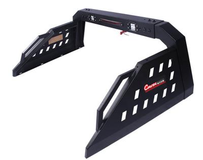 China Heavy Duty Steel Roll Bar for Ford Raptor Hilux Revo Pickup Trucks - 6 Model Compatibility with 1 Year Warranty for sale