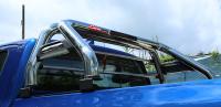 China High-Intensity Stainless Steel Truck Roll Bar for ISUZU D-MAX | Model KW-FFJ0066 | 1-Year Warranty for sale