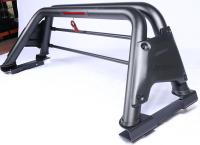 China Integral Side Plate Stainless Steel Truck Roll Bar KW-RLB0441 for Hilux Revo, Ford Ranger, D-MAX - 20 Sets MOQ for sale