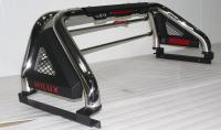 China Off Road 4x4  Stainless Steel Sport Roll bar For Hilux Revo Rocco for sale