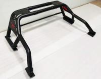 China Black Steel Pick Up Roll Bar 4x4 Truck For Hilux Vigo Revo Ranger Navara D-max for sale