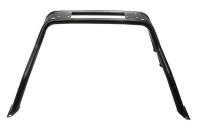 China Black Steel Pick Up Roll Bar 4x4 Truck For Hilux Vigo Revo Ranger Navara D-max for sale