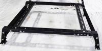 China Tacoma Chevy Silverado Sport Pick Up Truck Roll Bar Black Chrome Steel for sale