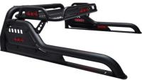China All Tacoma Universal Pickup Truck 4X4 Sport Roll Bar With Roof Rack for sale